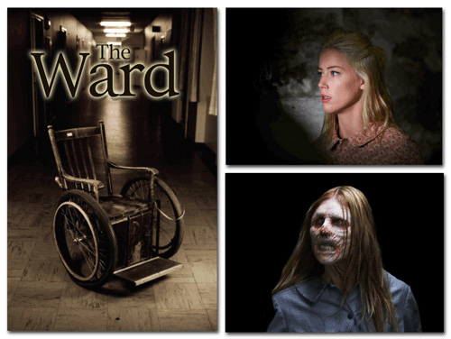 Spinster Aunt: The Ward