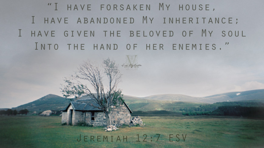 DEEPER CHRISTIAN LIFE MINISTRY, BELGIUM: Fierce Judgment