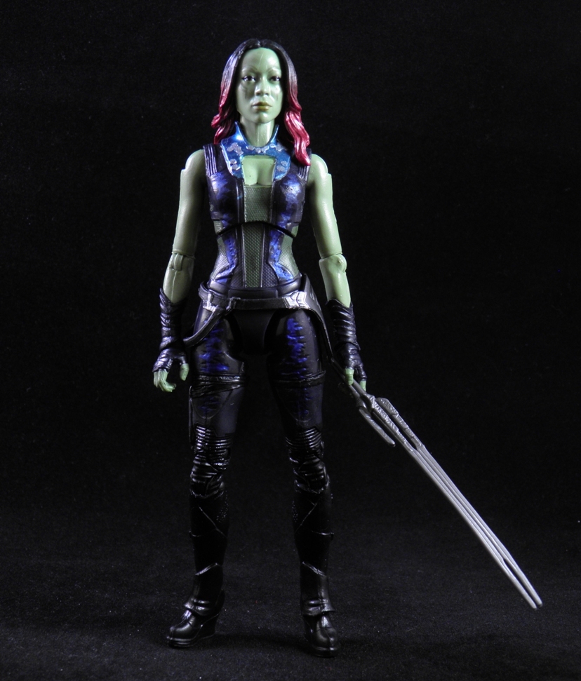 She's Fantastic: Guardians of the Galaxy - GAMORA!