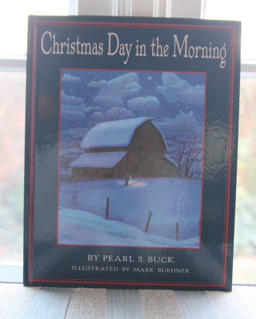 Clover Lane: Our Favorite Christmas Books