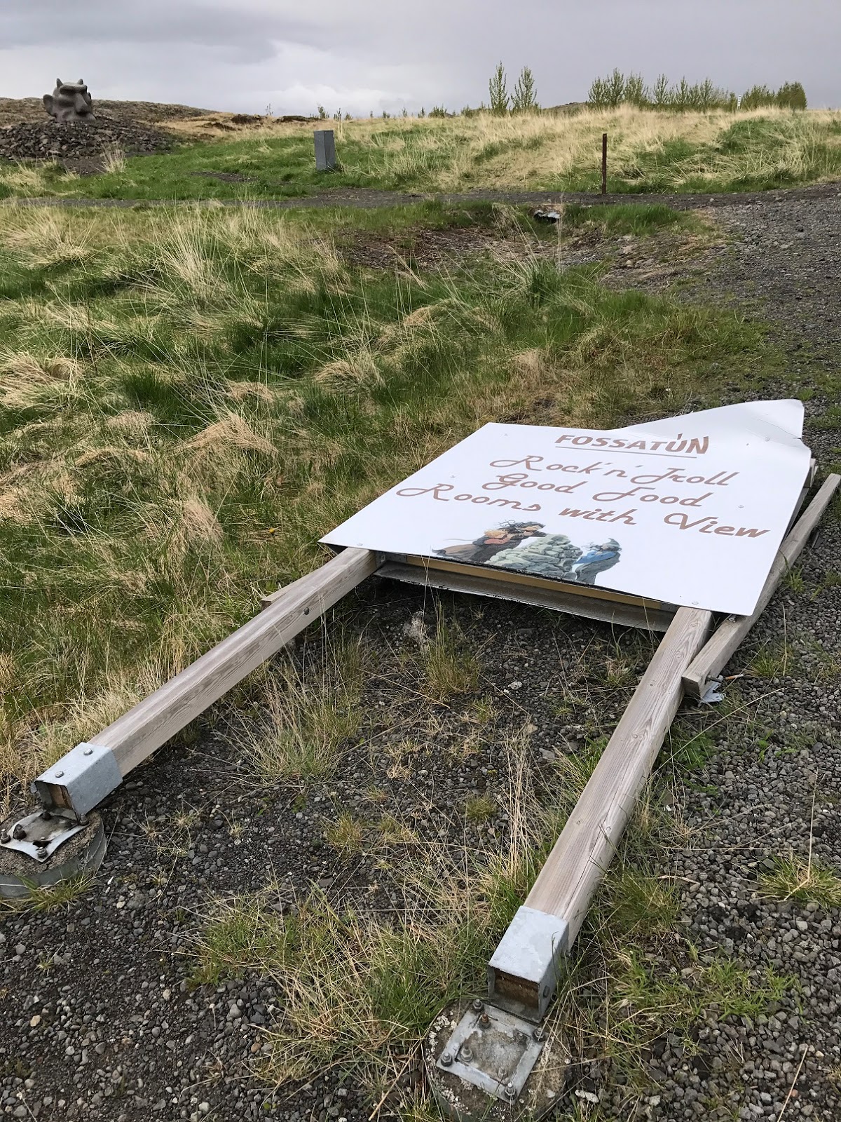 My Little Princess and Prince: 27 May 2017 - Iceland Day 2: Troll Park ...