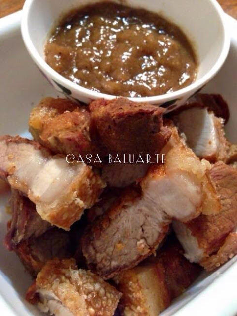 Crispy Pata Recipe