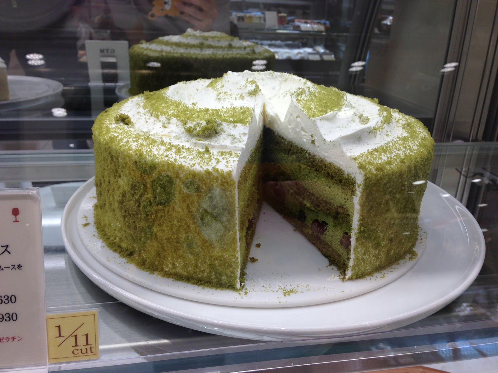 CHOMP!: Japan 2013: Osaka - Pastries & Desserts