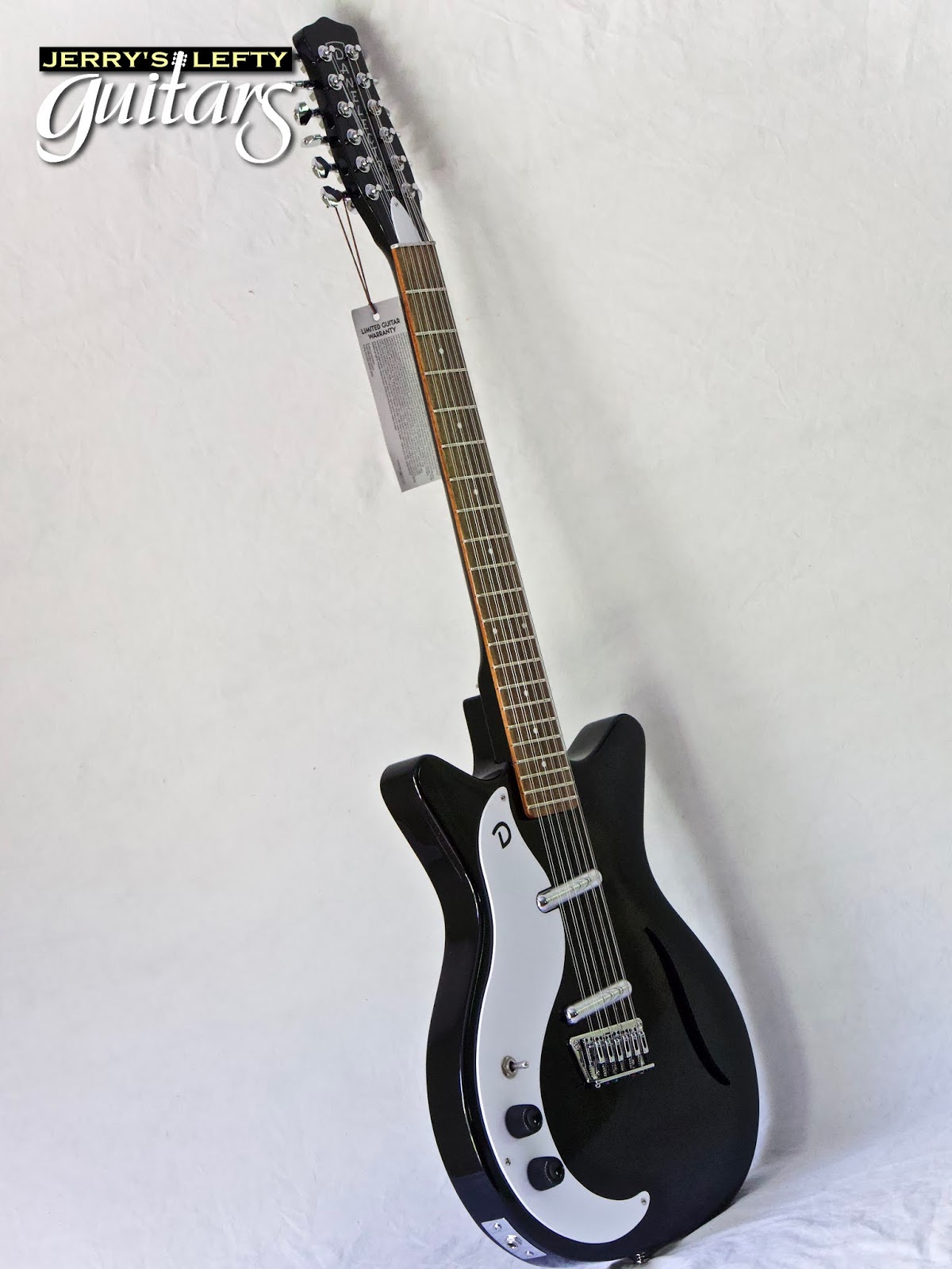 Jerry's Lefty Guitars newest guitar arrivals. Updated weekly ...