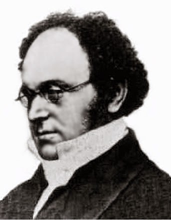 Biografía Augustus De Morgan | Ramón Díaz Matemáticas