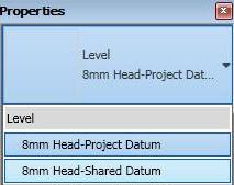 Revit-SG: Setting up Levels