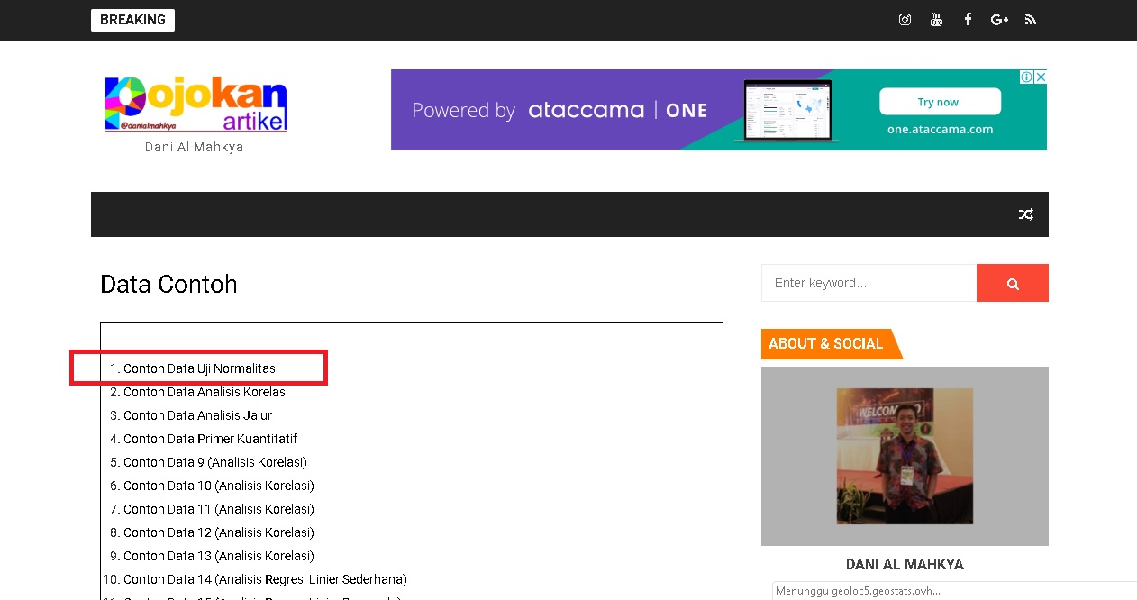 Tutorial R : Menulis, Membaca dan Menampilkan Data pada R - blog kibe