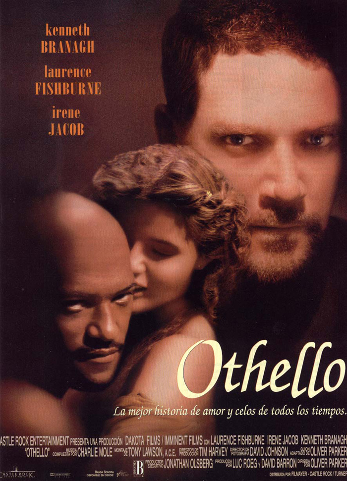 LITERATURA UNIVERSAL: WILLIAM SHAKESPEARE: OTELO, EL MORO DE VENECIA