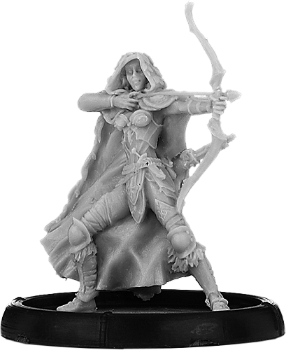 [TMP] "New Fantasy Female Warriors" Topic