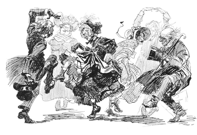 De todo un poco: Heinrich Kley