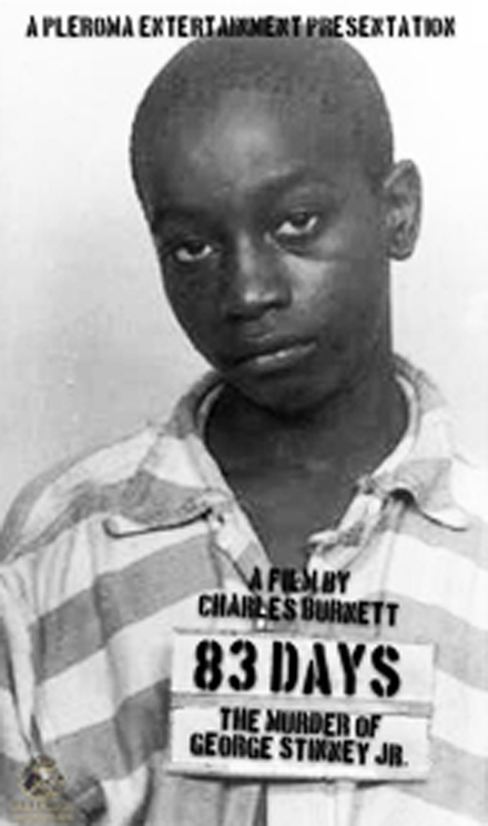Escalofriorgasmicosmicuántico: Y se hará justicia para George Stinney Jr.