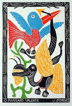 That's Inked Up: Jose Francisco Borges' Prints on the Life and Culture ...