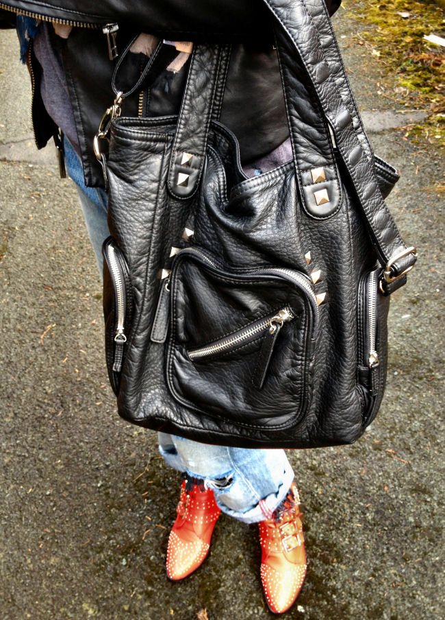 The Style Rawr: These Shoes Do, A Kind Of Voodoo