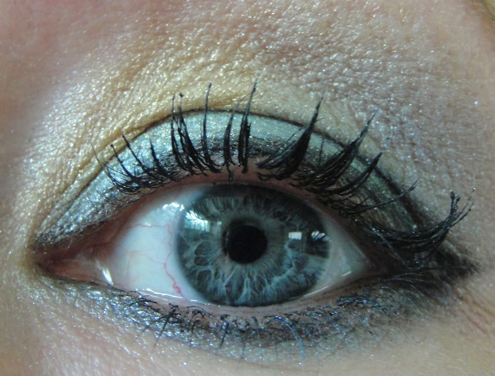 JLB Cosmetics Eyeshadow Palette from ROSS Review