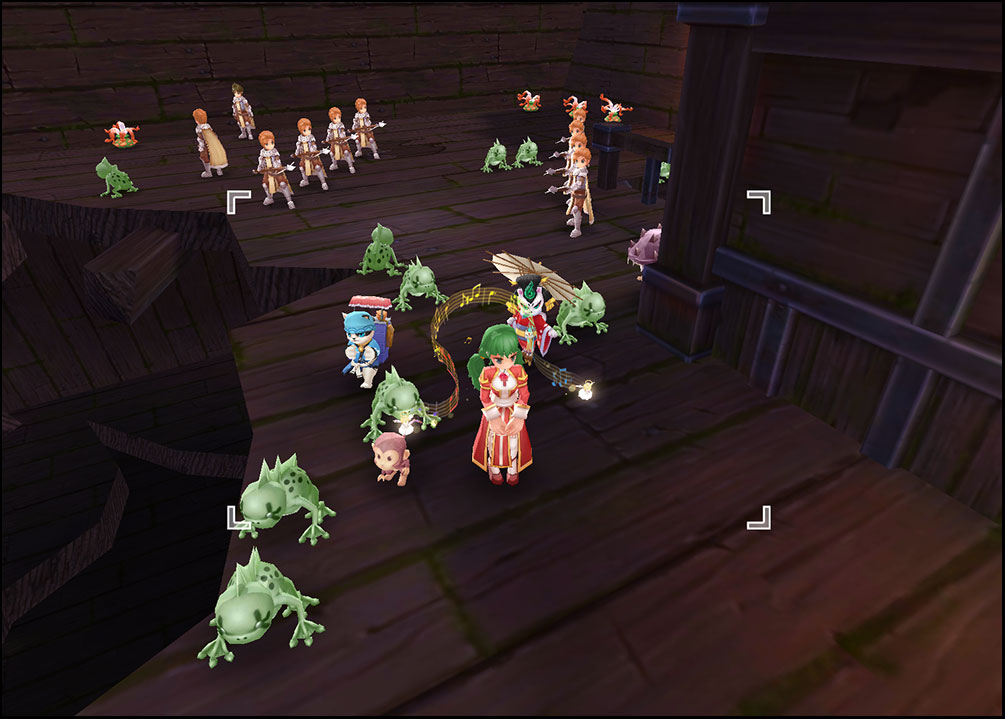 Ragnarok Online Mobile Diaries: Minstrel Quest - Izlude - Cosma Reo