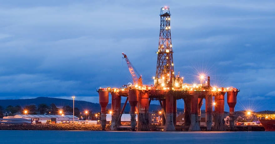 Oil exploration and extraction - petroleum-future