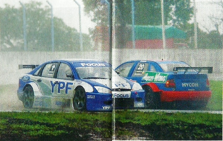 Historia del TC 2000: Torneo 2004