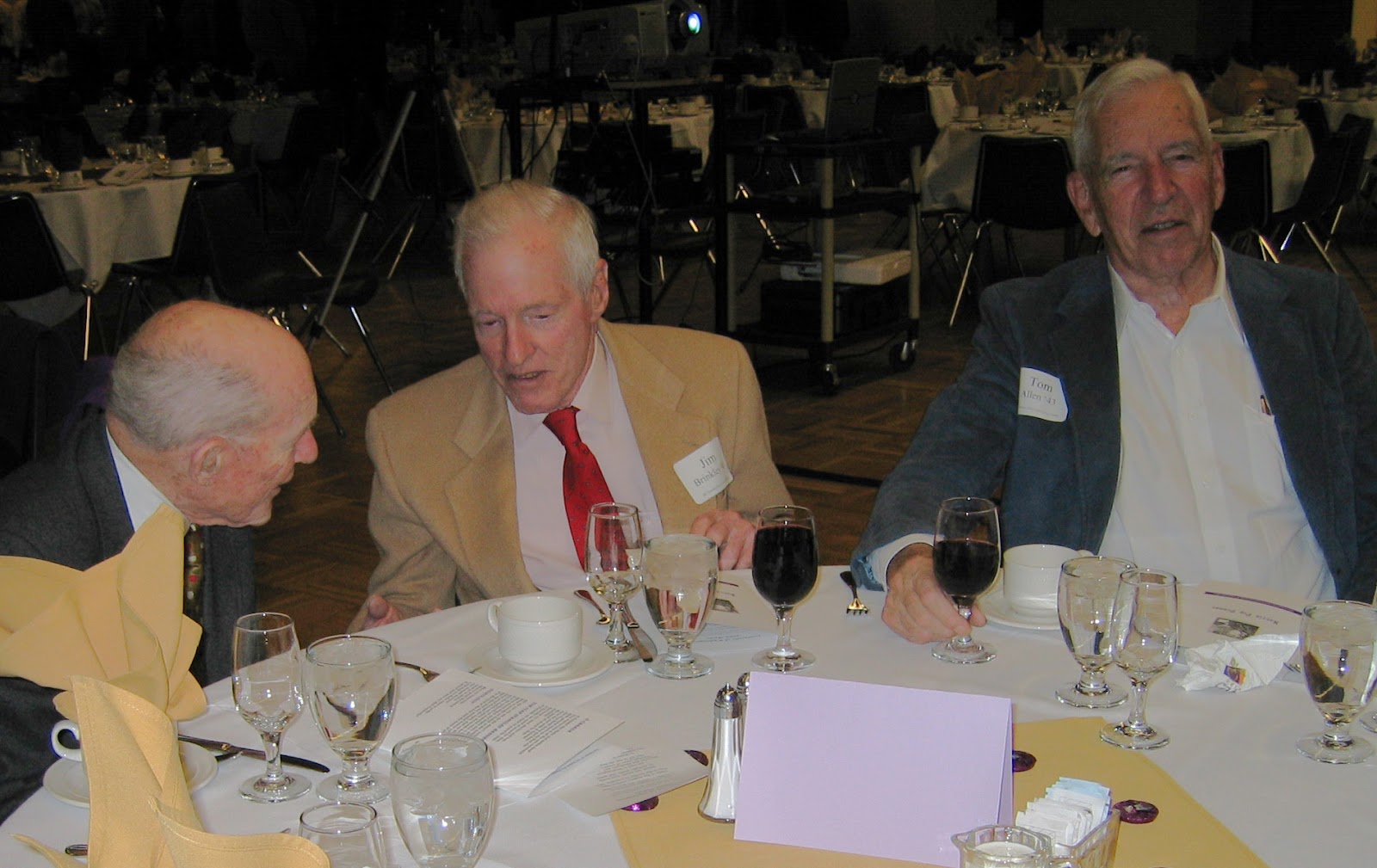 Fiji Seattle: Ad Astra - Frank Pritchard '42