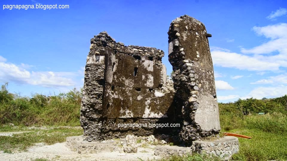 pagnapagna: SPANISH WATCHTOWERS #11 Currimao- SOUTH (Ilocos Norte)
