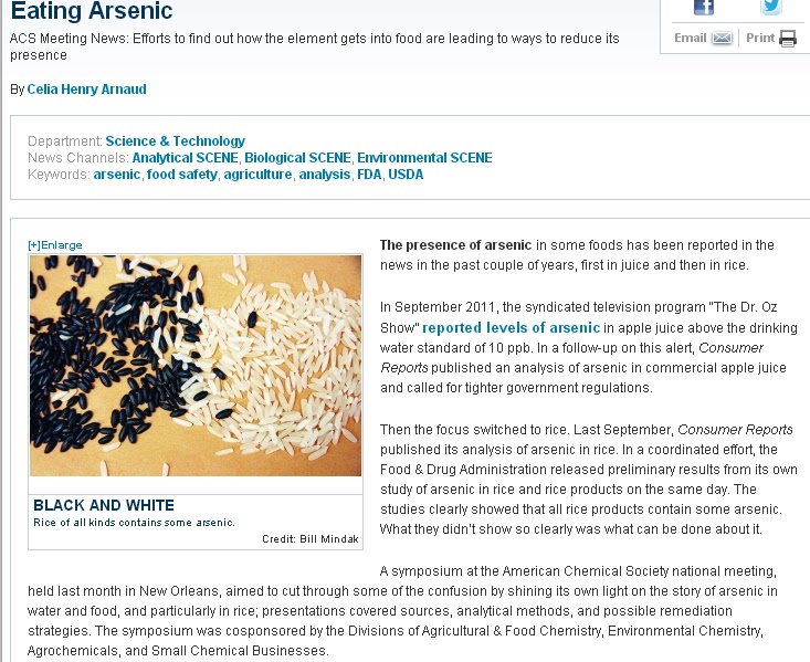 The Analyzer Source: 2013