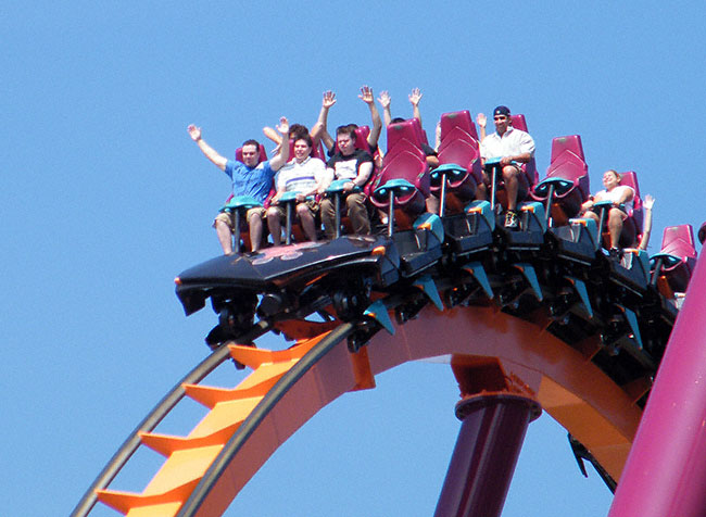 It's not for everybody... : The Raging Bull....