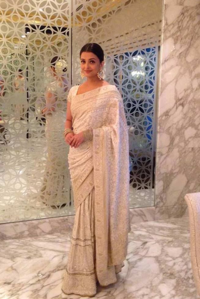 Aishwarya Rai: Aishwarya Rai "Saree Pictures"