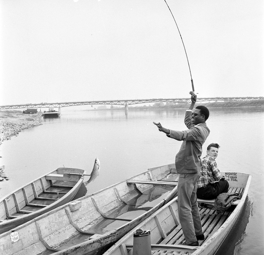 Bartosz Nowicki: Afro PRL - Representation of Africans in Polish Press ...