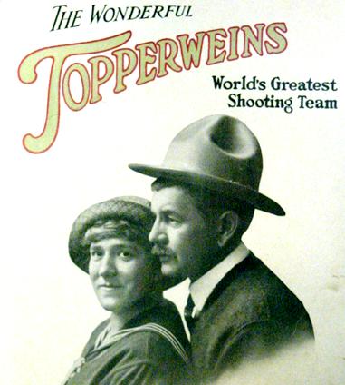 Sweethearts Of The West: "I plinked it." Elizabeth Servaty Toepperwein ...