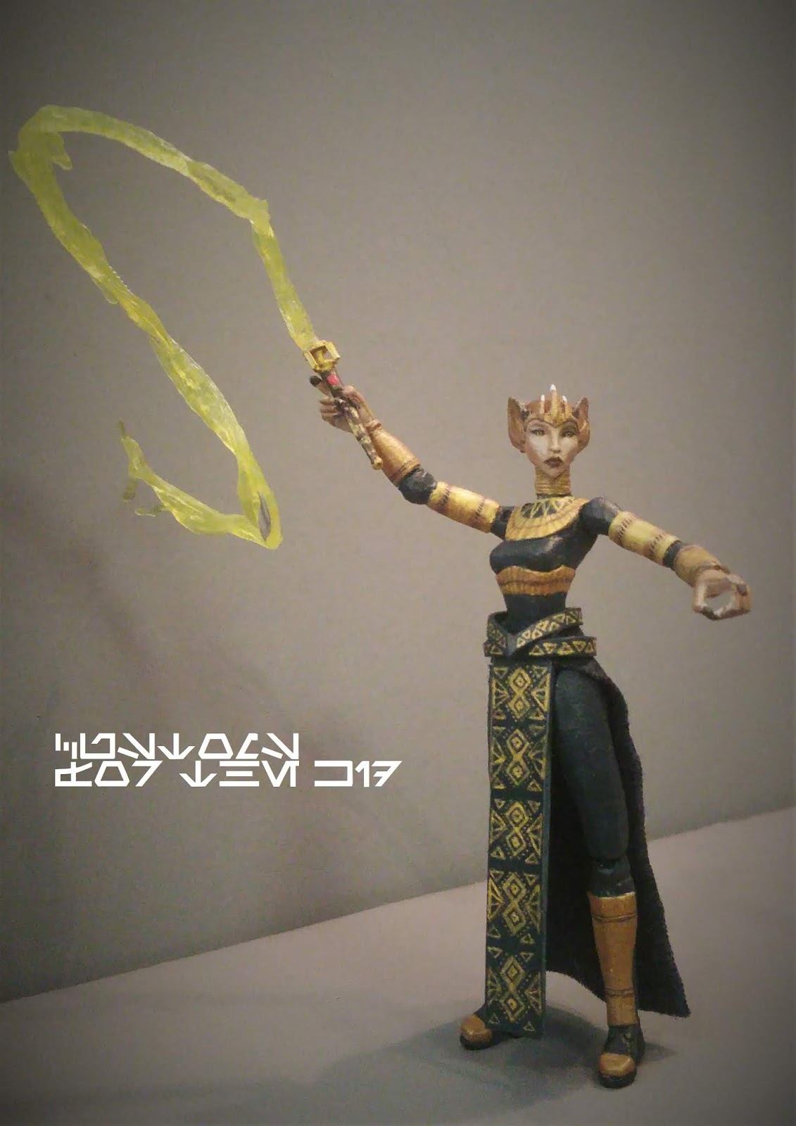 CLONE WARS "QUEEN MIRAJ SCINTEL & CONVOR" created by Elias | Rebelscum ...