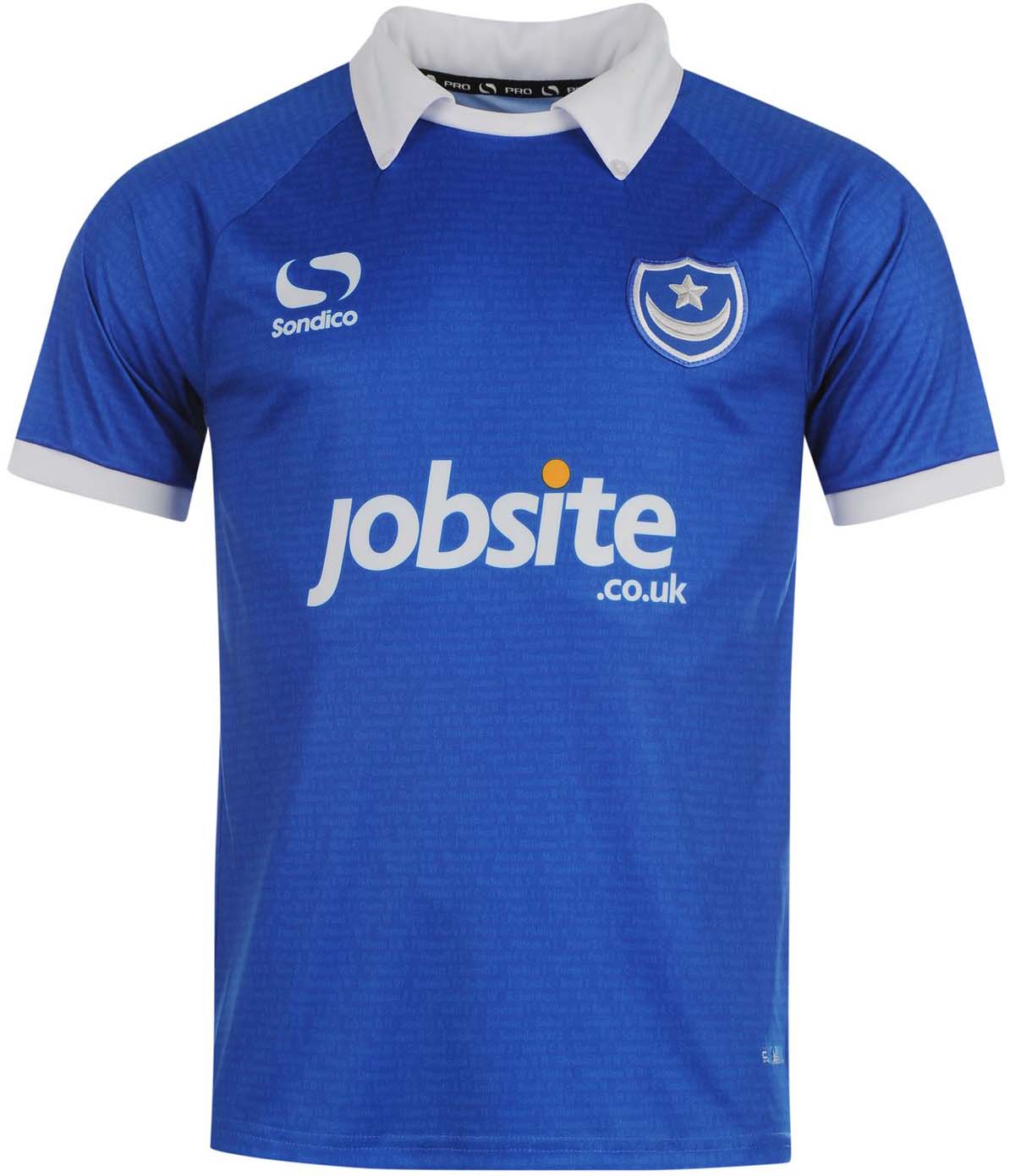 New Portsmouth 14-15 Home and Away Kits Released - Footy Headlines