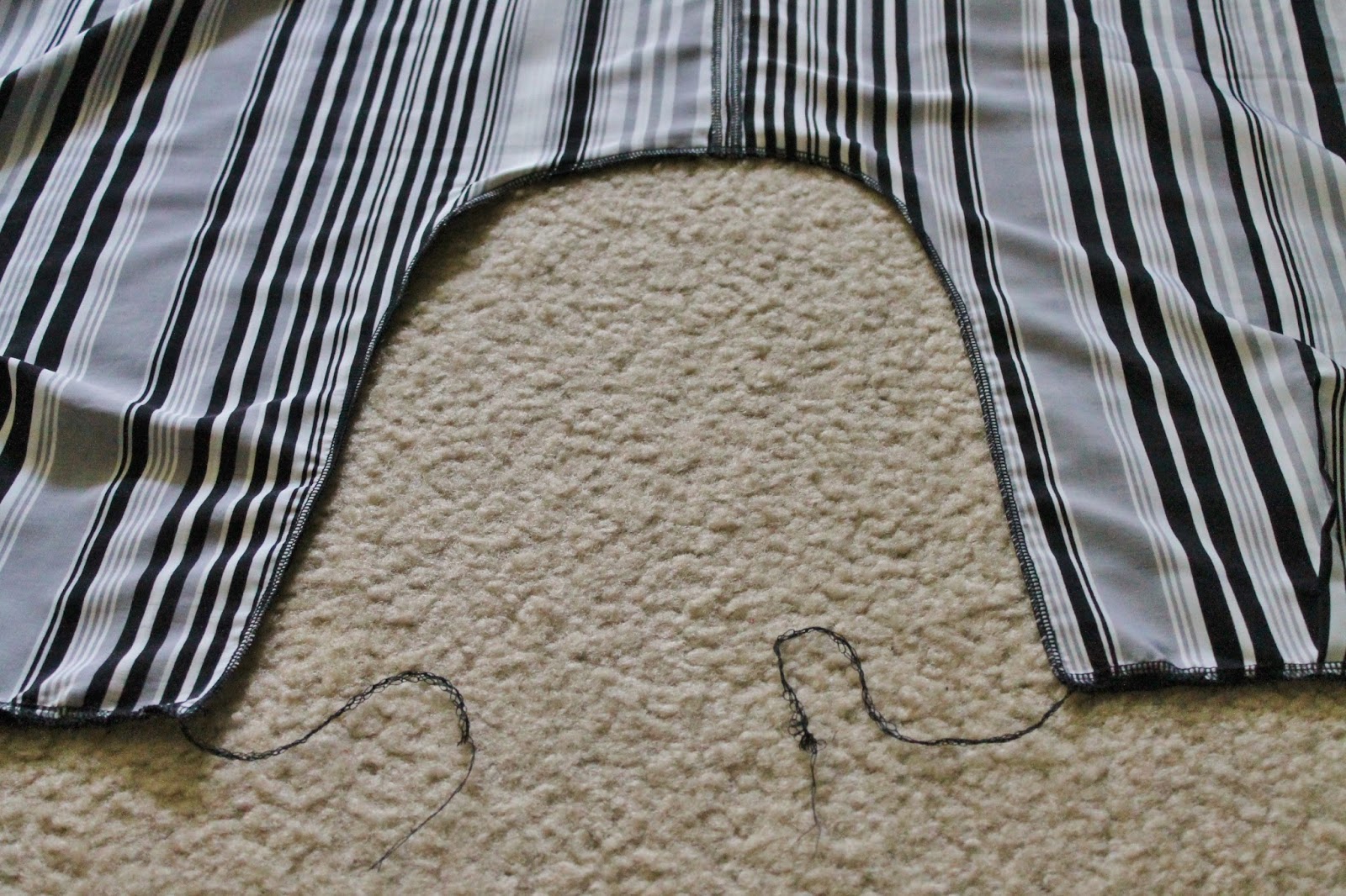 Straight Eight Sewing: Simplicity 4192 Pants Sew-Along