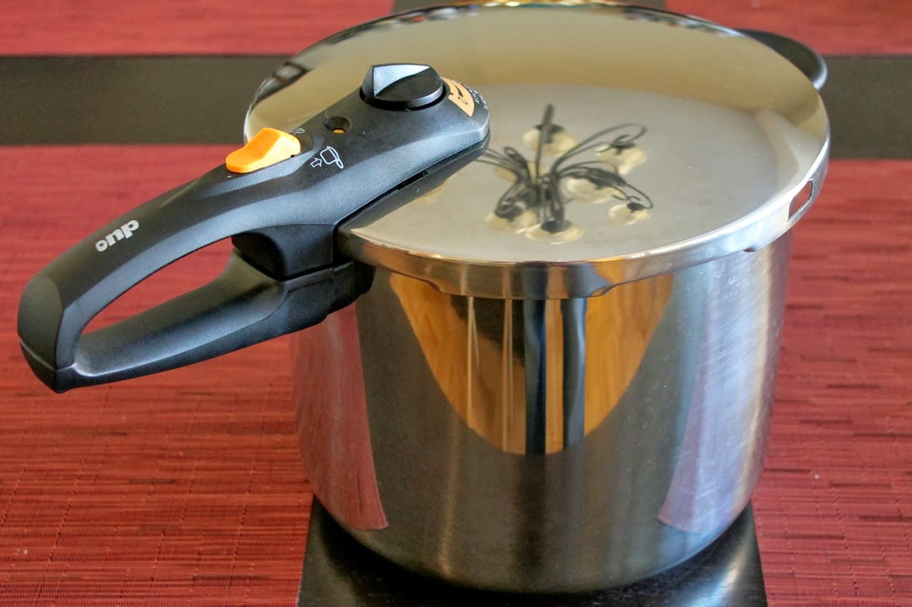 Cook In / Dine Out: Equipment: Pressure Cooker
