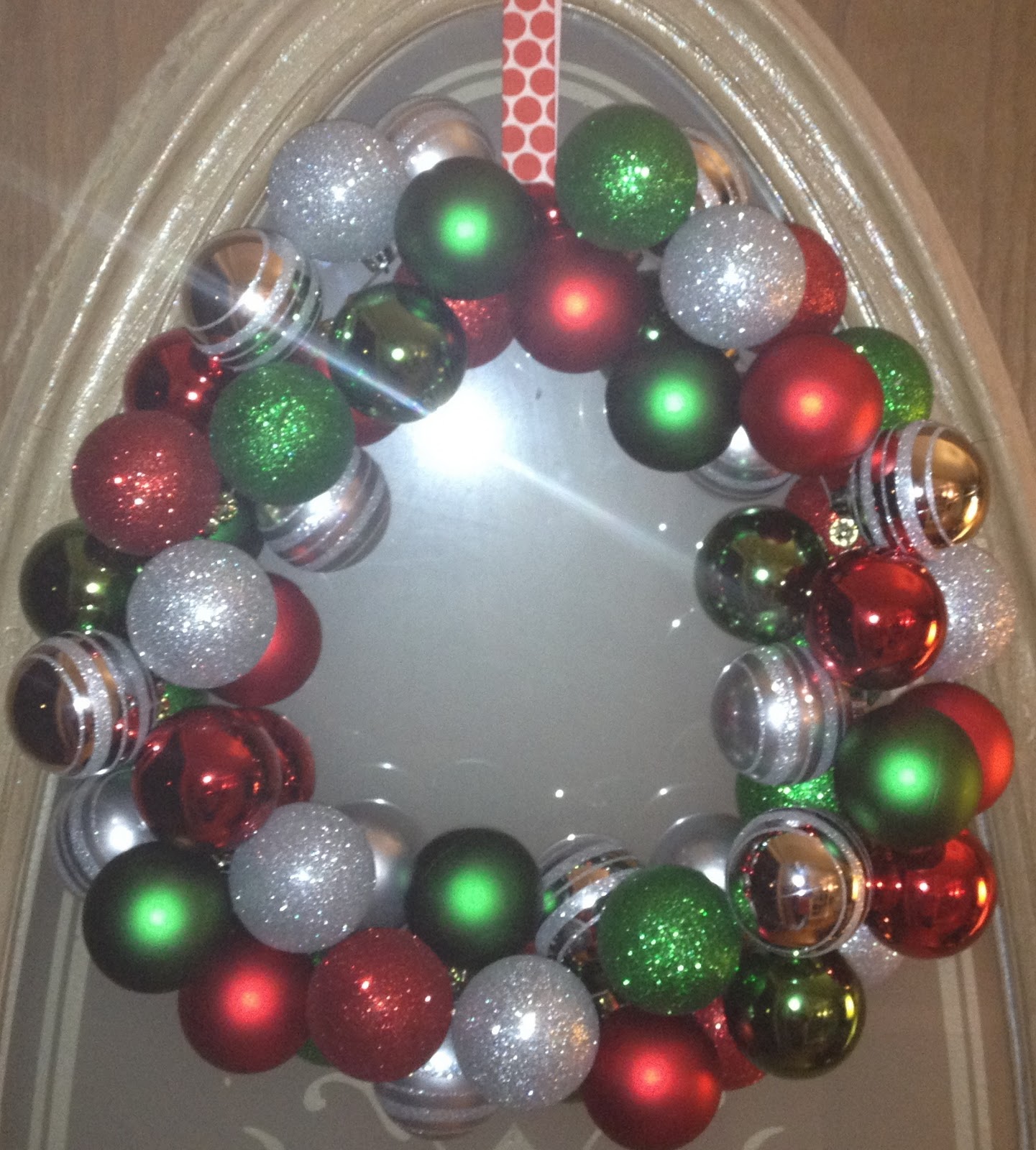 Engineering Life and Style: The Fourth.....And Final Wreath ...