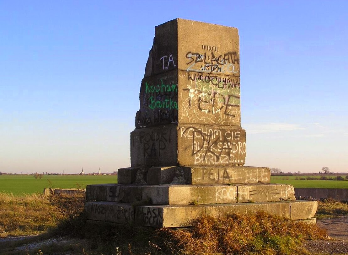 historian at large: The forgotten battlefield at Leuthen...