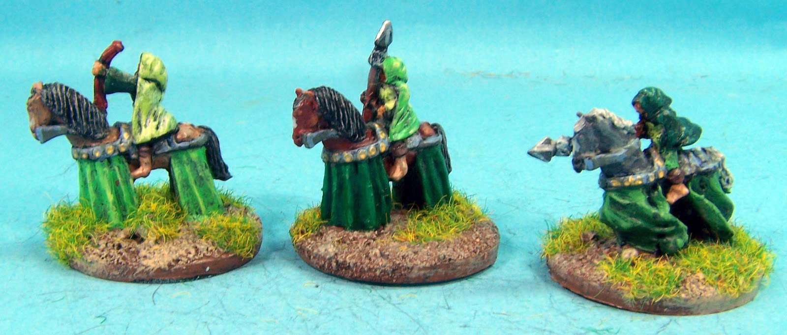 Ten and Fifteen Mil Wargames: 10mm Fantasy Gallery