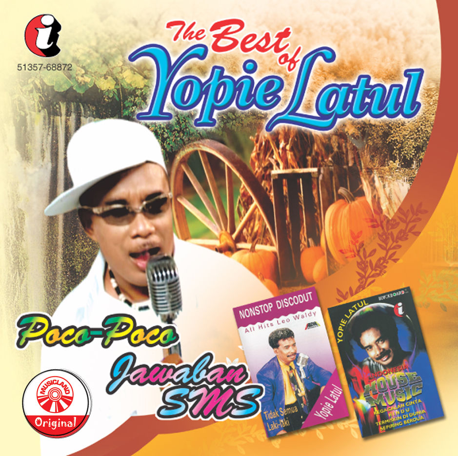 Yopie Latul - The Best Of Yopie Latul [iTunes Plus AAC M4A] - Lagu ...