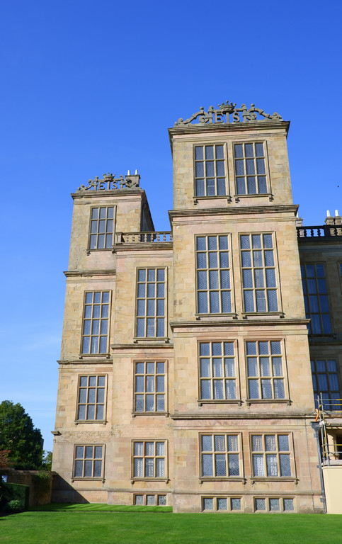 thequacksoflife: Hardwick Hall, Stainsby Mill & Haddon Hall