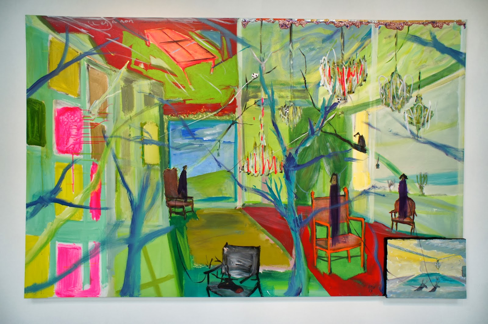 Río Revuelto: Roberto Noboa - 41.214 / NoMíNIMO, Guayaquil