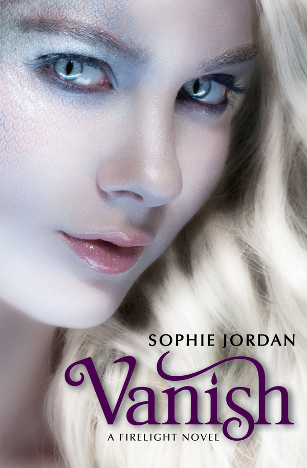 Jane Books Blog: FIRELIGHT #2; VANISH:
