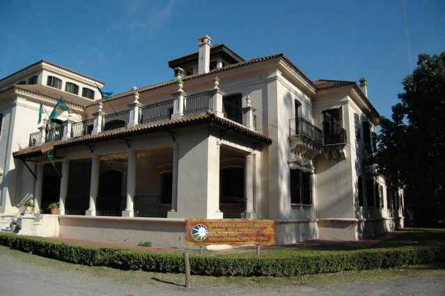 PARQUE PROVINCIAL "PEREYRA IRAOLA” | ESCAPADAS DE FINES DE SEMANA LARGOS