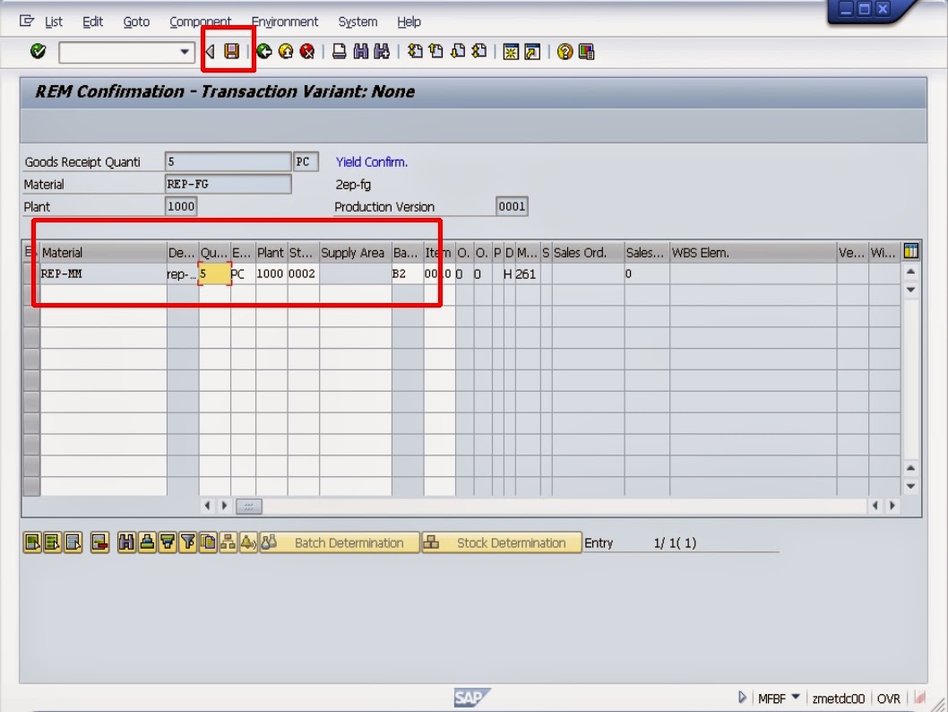 青蛙SAP分享 Froggy's SAP sharing: Batch Determination at REM Backflush for ...