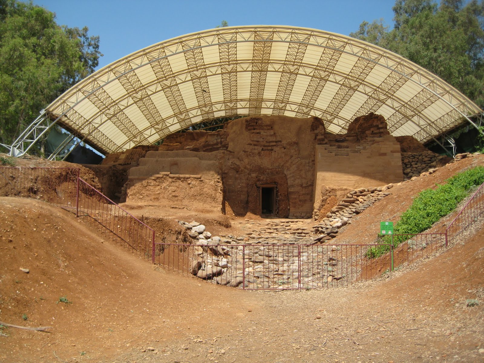 This Week in History: Tel Dan