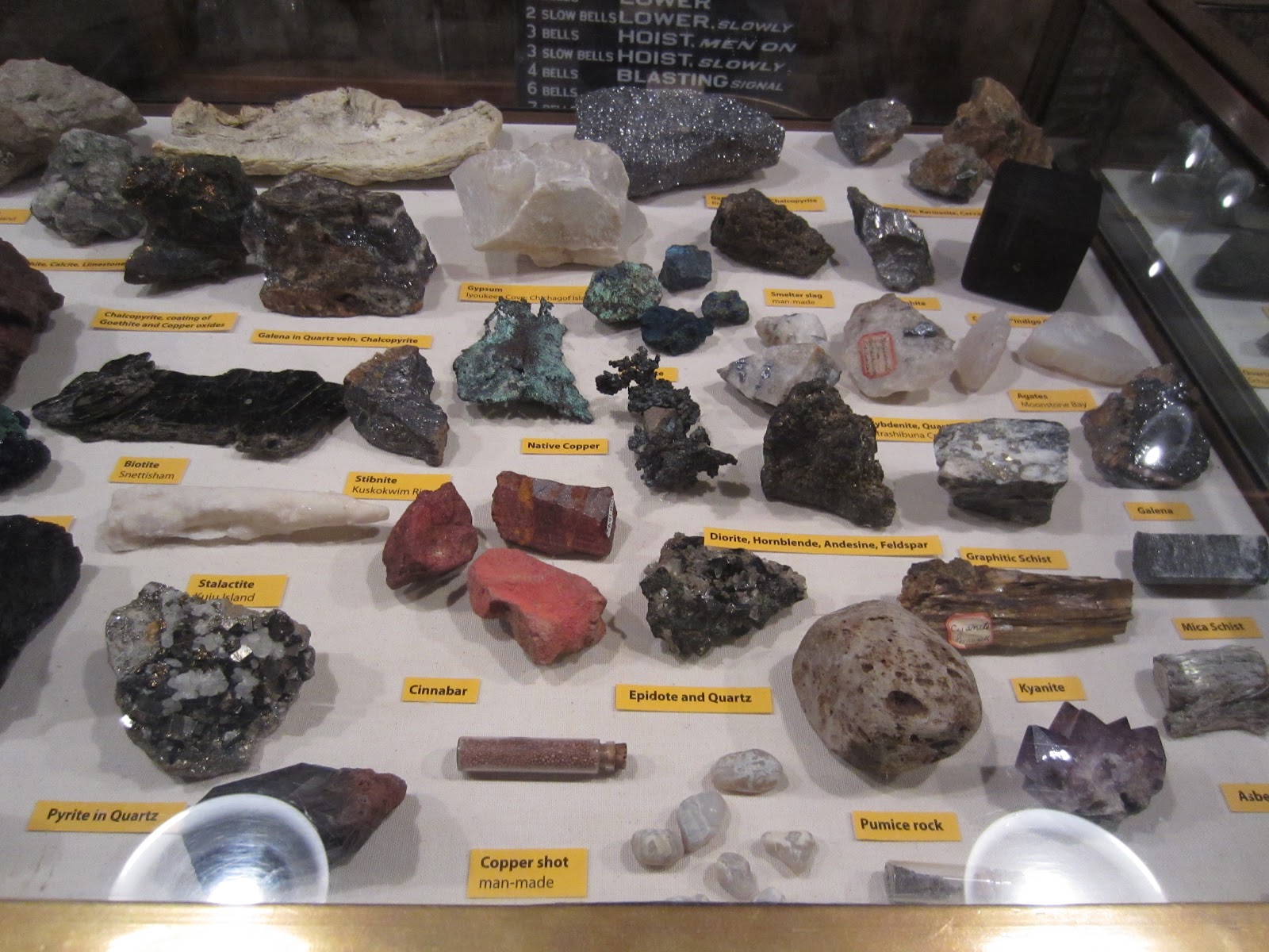 Dina's Travels: Juneau Capitol and State Museum