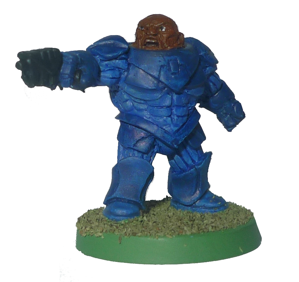 L'Antre du Collectionneur: Doctor Who : Général Staal