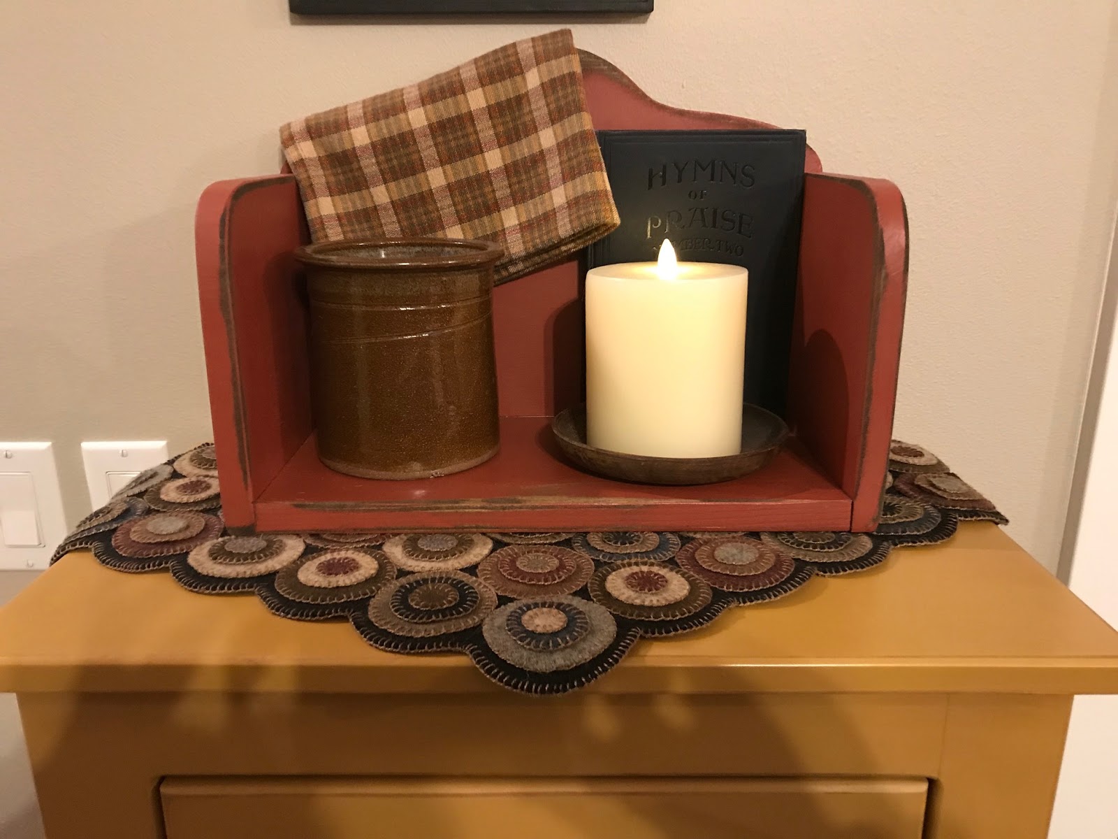 KM PRIMITIVES: Primitive Needs