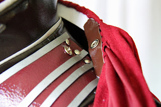 Learn-Something-New: The Hobbit: Lord Elrond Costume: Cape