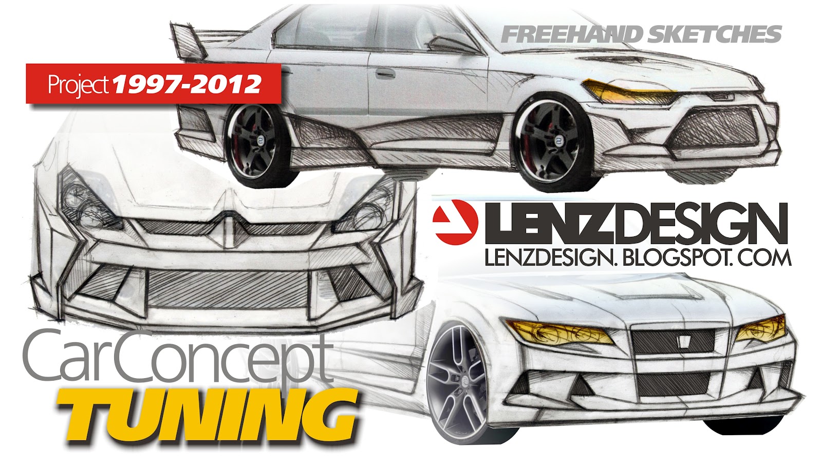 Lenzdesign Performance - Custom Car Project
