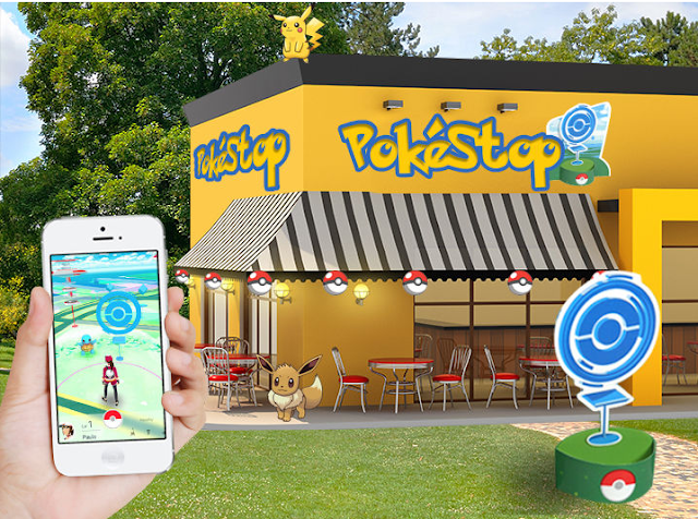 Guia sobre Pokestops | Entenda cada detalhe deles