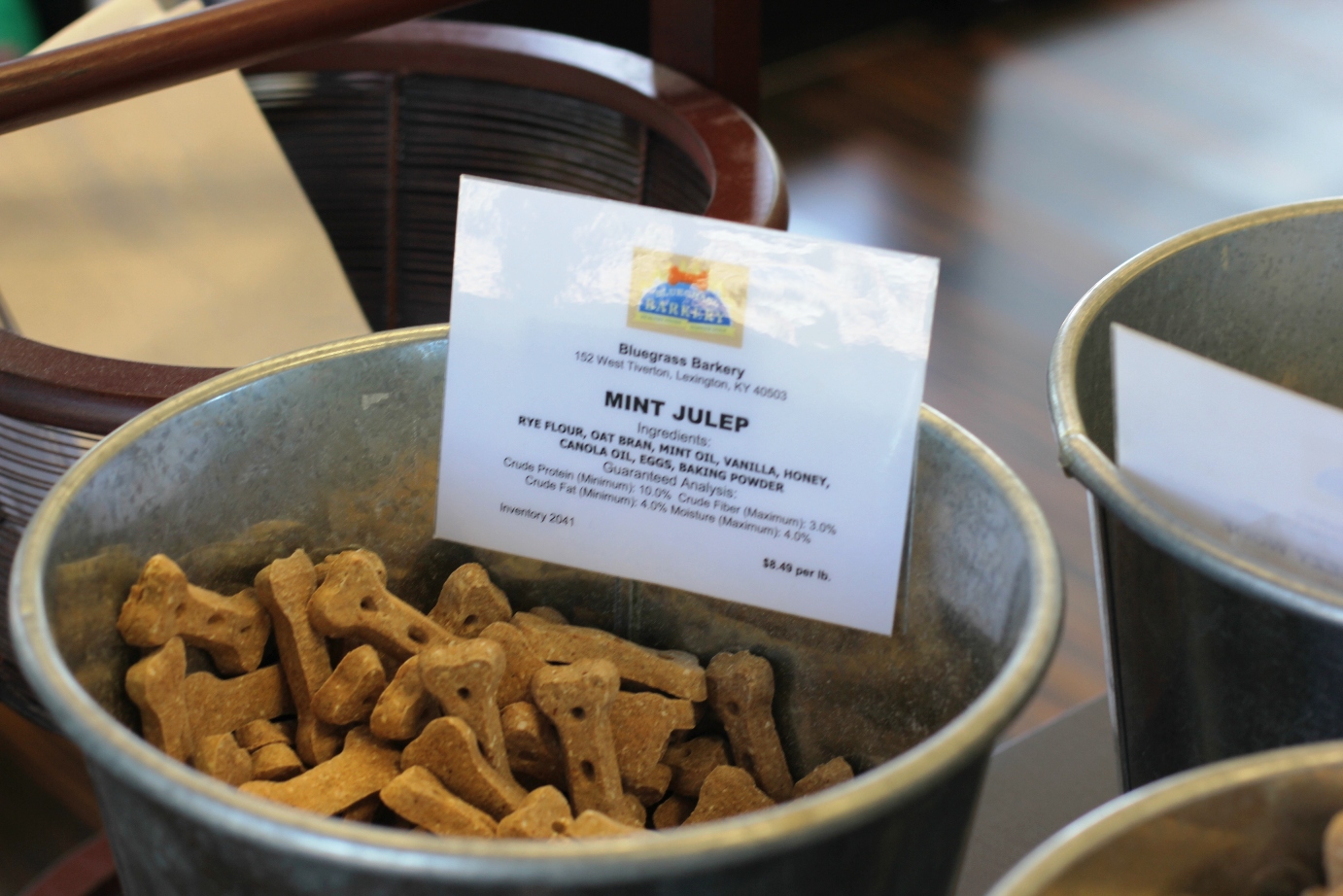 The Macy Dixie Line: Pug Field Trip!