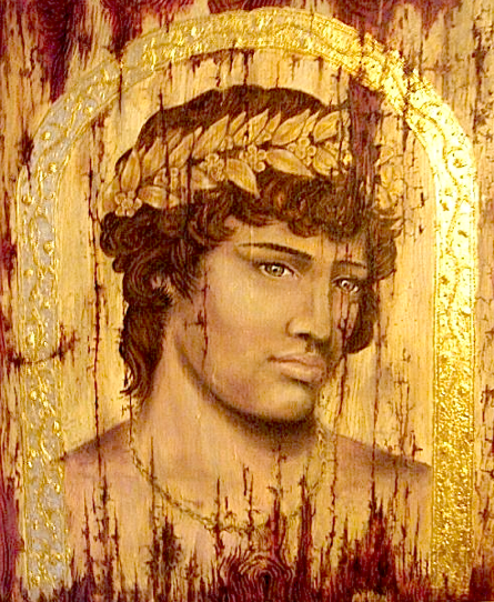 ANTINOUS THE GAY GOD